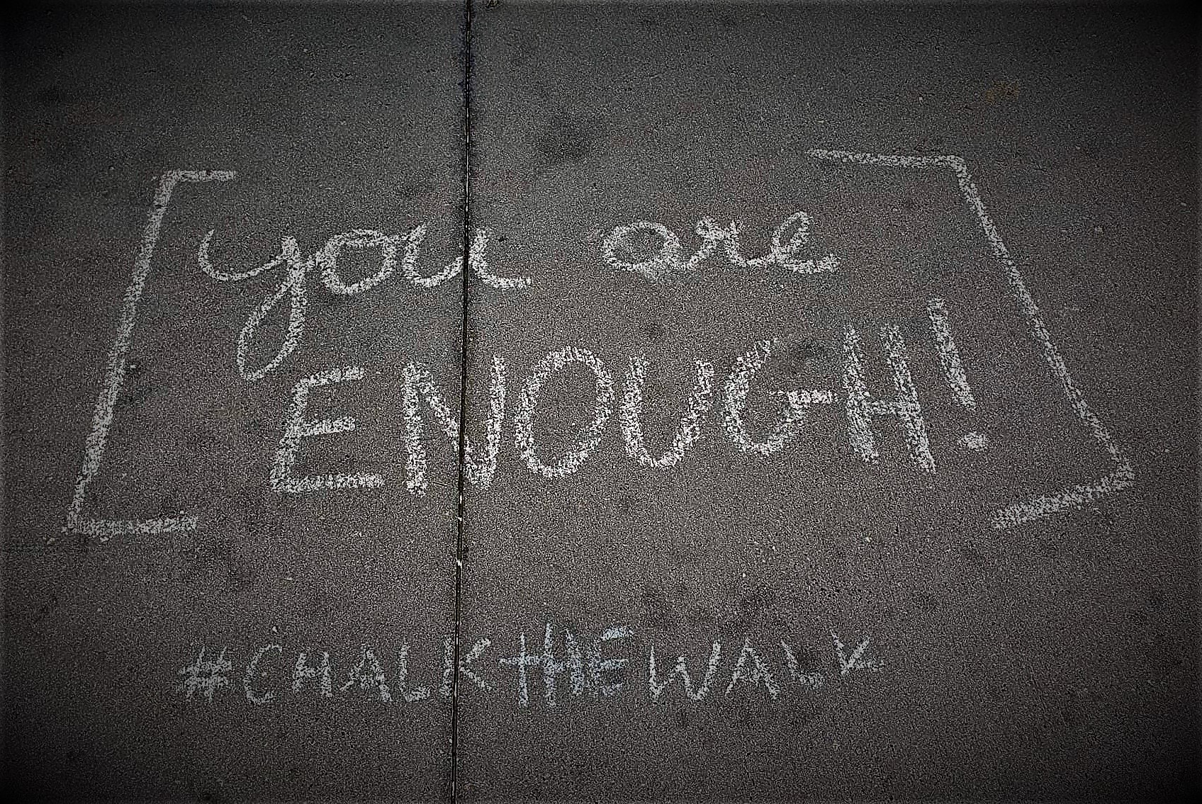 Leaving A Mark... (Literally) - NET Ministries