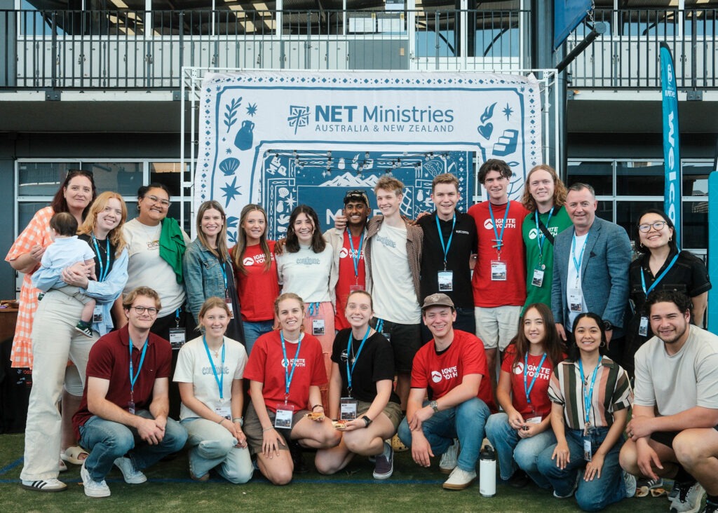 NETworks - Issue 8 - 2025 - NET Ministries